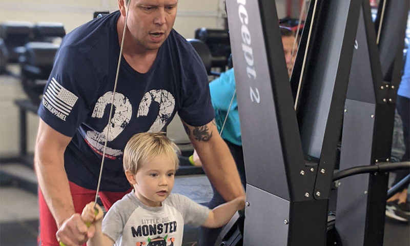 Programs - CrossFit Wilson