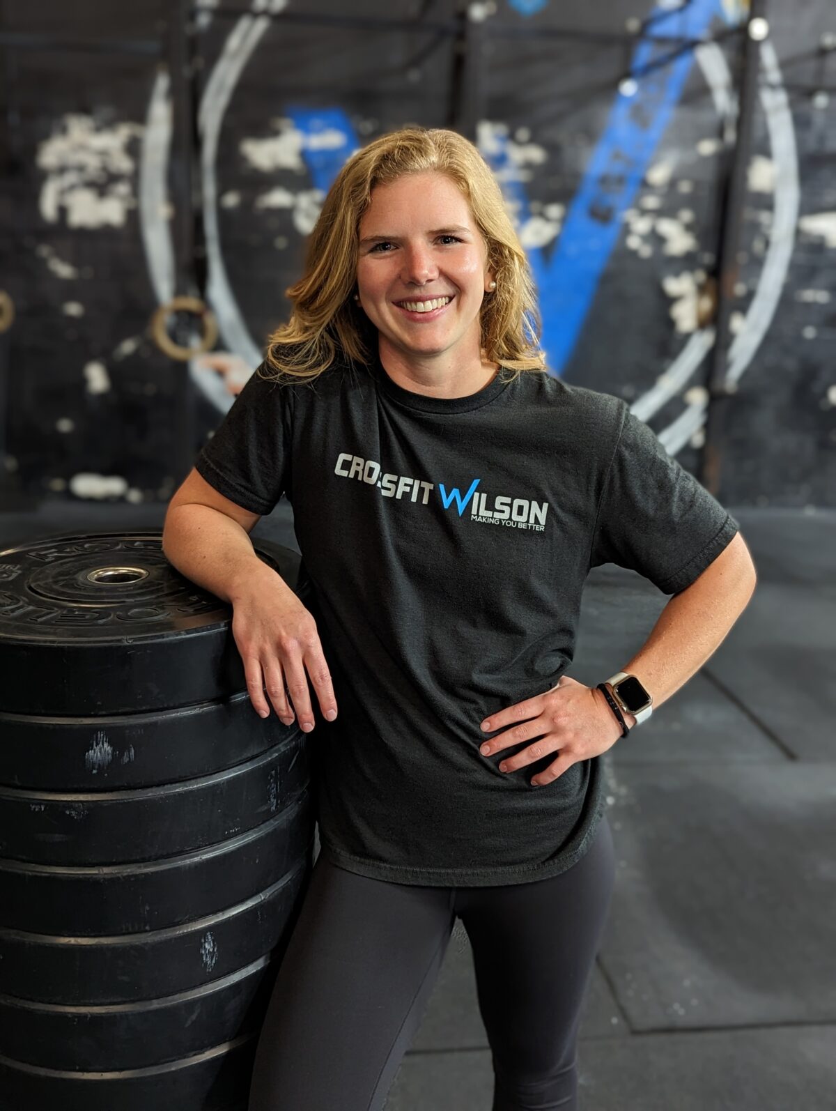 About Us - CrossFit Wilson